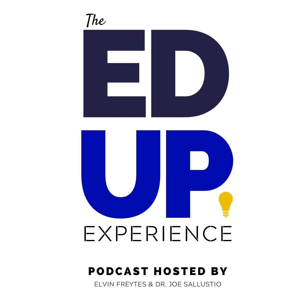 Higher Ed Podcast | The EdUp Experience